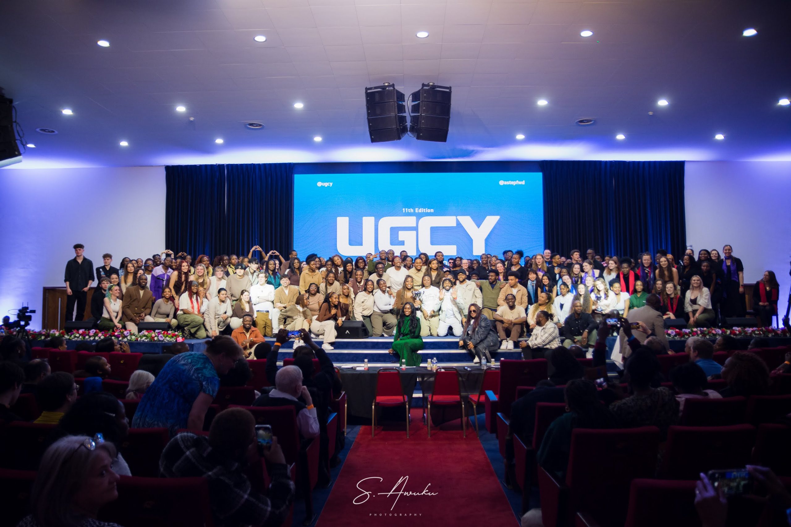 The X Factor of University Gospel Choirs returns to Croydon