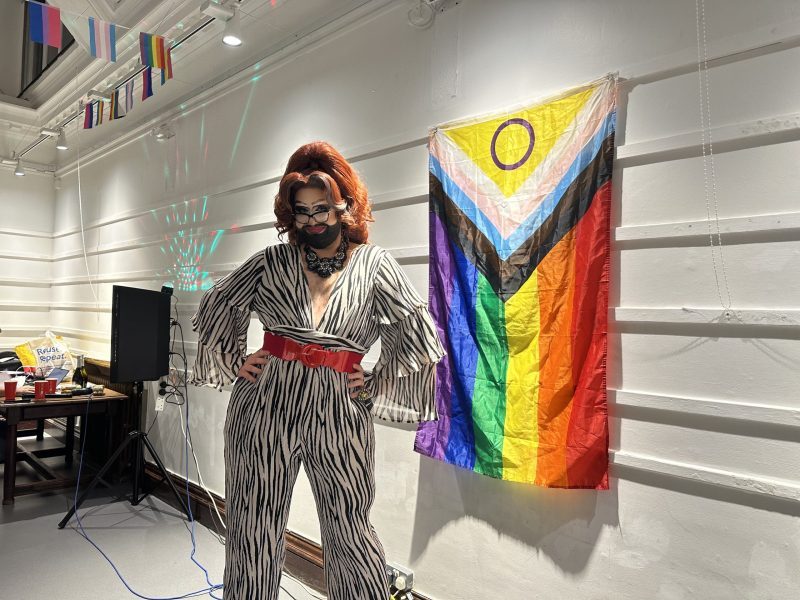 'Beaming with Queerness' - How the West London Queer Project has ...