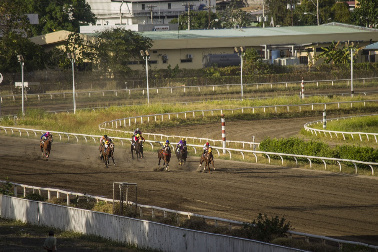 The 5 Best Horse Racing Tracks In and Around London