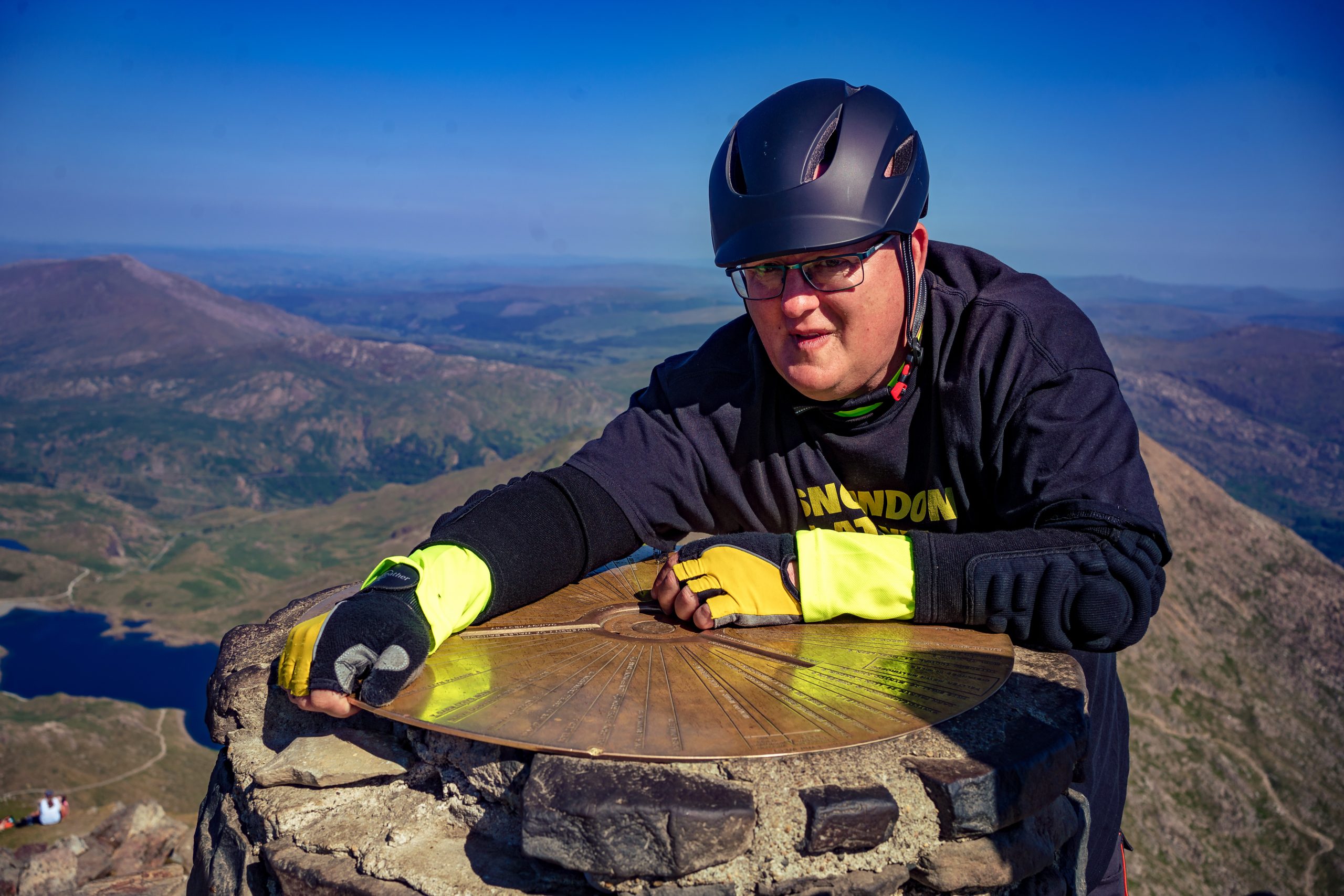 Tube Snapper: Completing London Marathon with a neurological condition