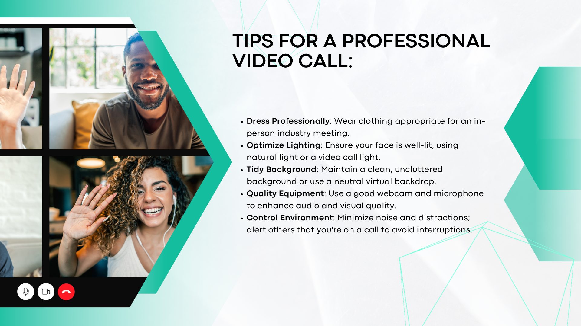 Video Call Setup Guide: Perfect Your Space