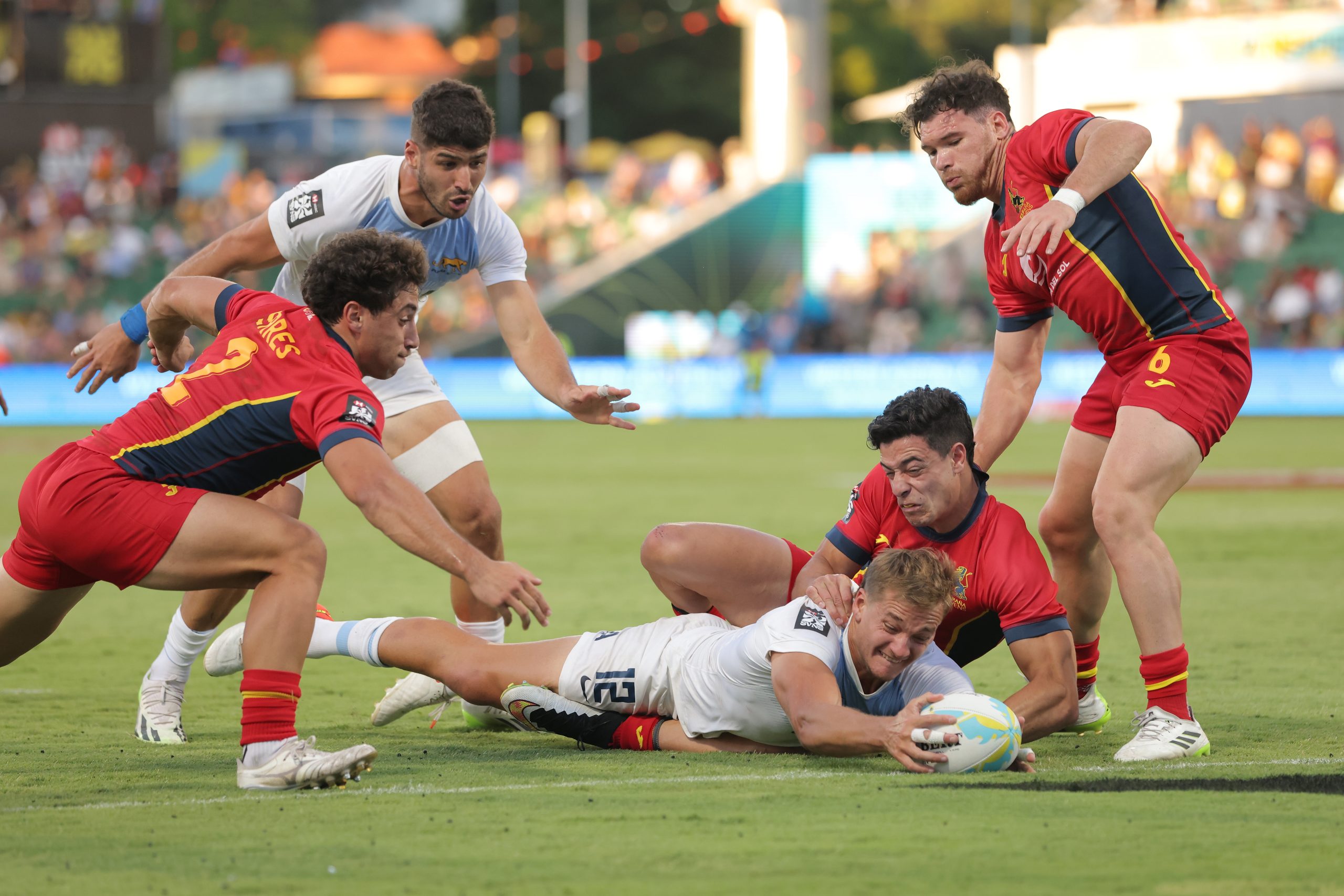 HSBC SVNS Grand Final to produce drama like we have never seen - Vickerman