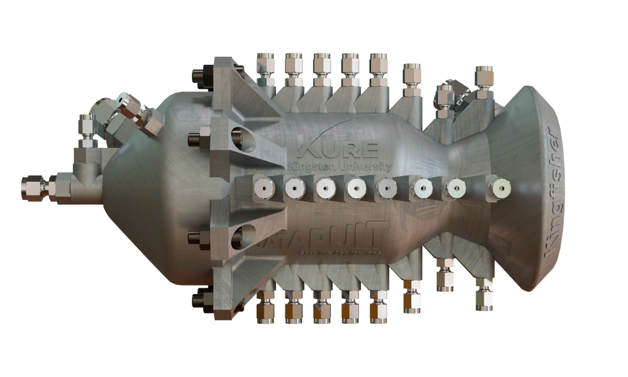 Kingston University students to launch record breaking rocket engine ...