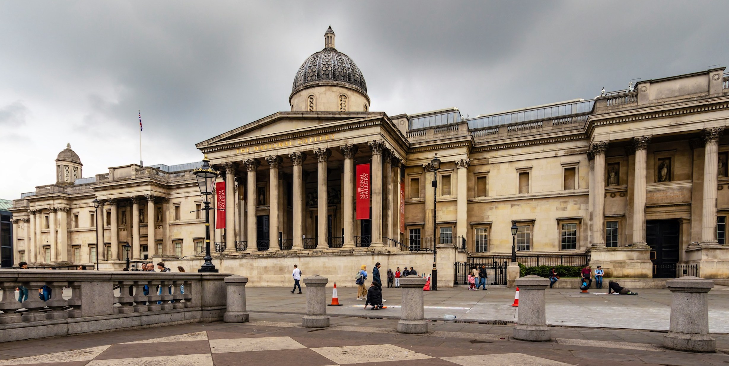 National Gallery welcomes 20th female artist into main collection