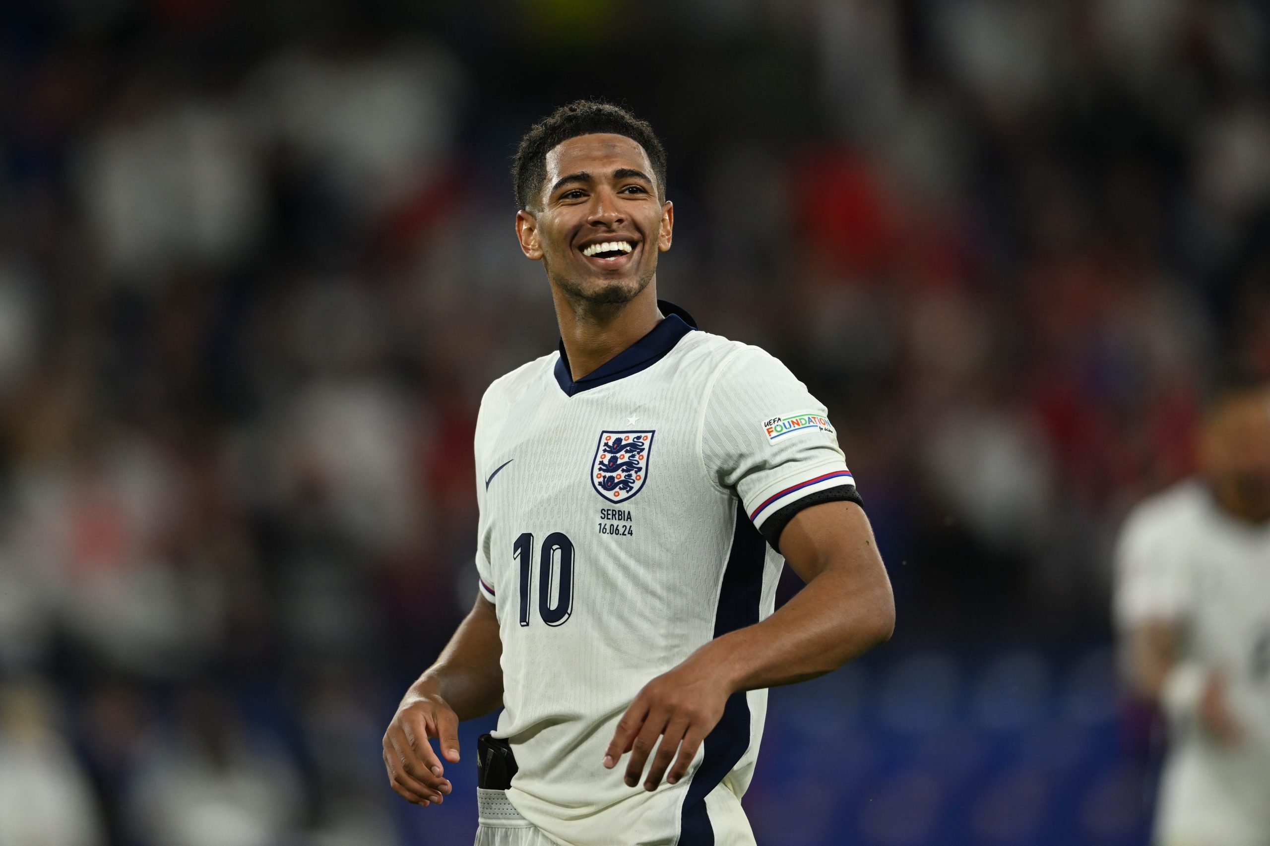 Real Madrid and England star Bellingham backed for Ballon d'Or glory