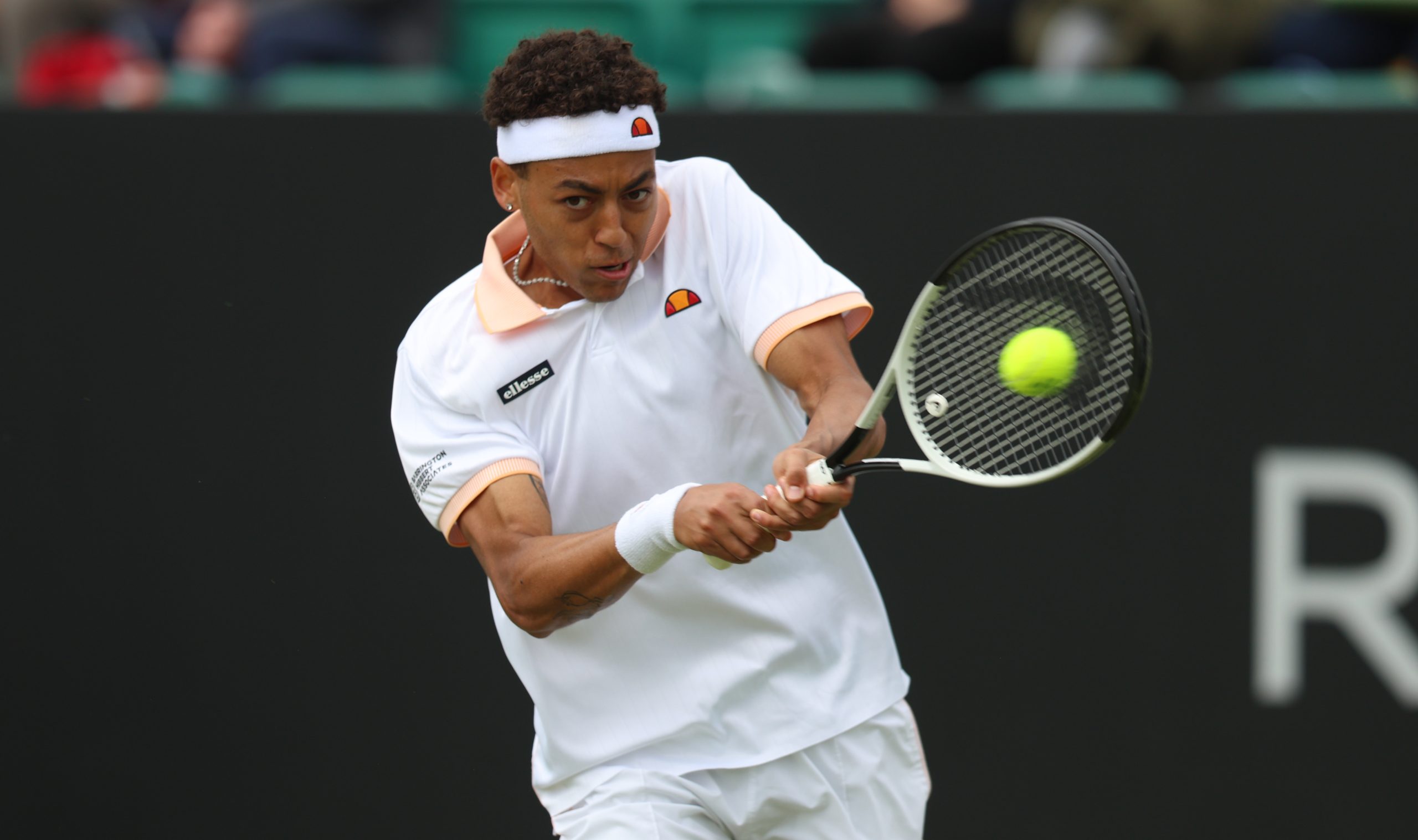 Paul Jubb taking the positives despite defeat | South West Londoner