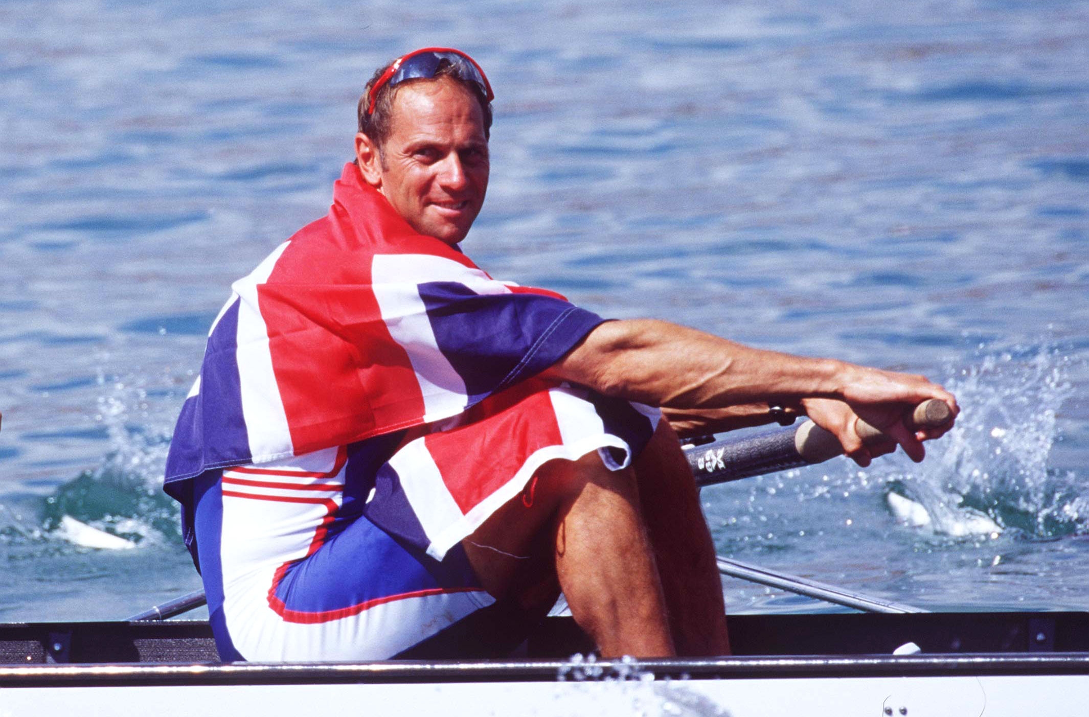 "We have about six really good chances of gold": Sir Steve Redgrave ...