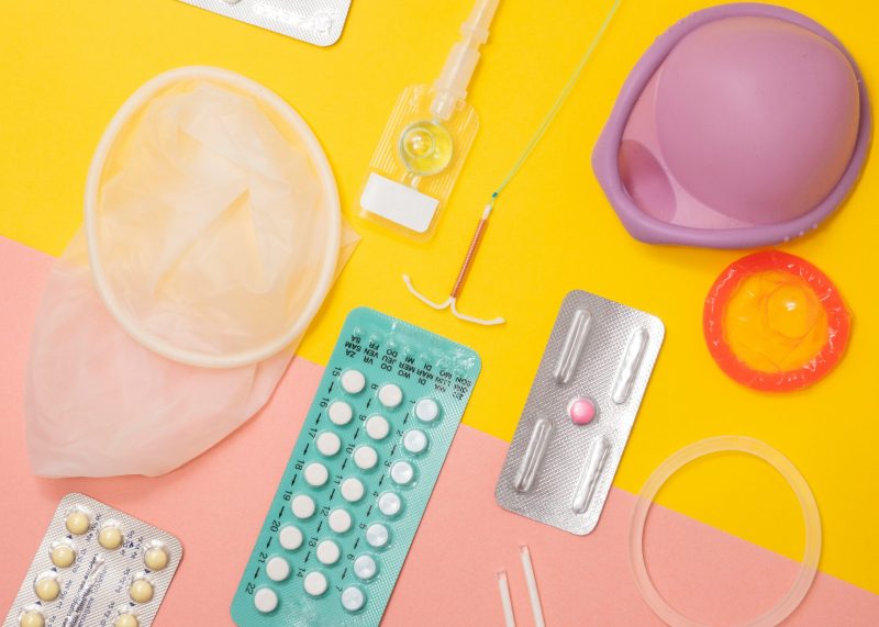 How women's contraception has changed over the last ten years