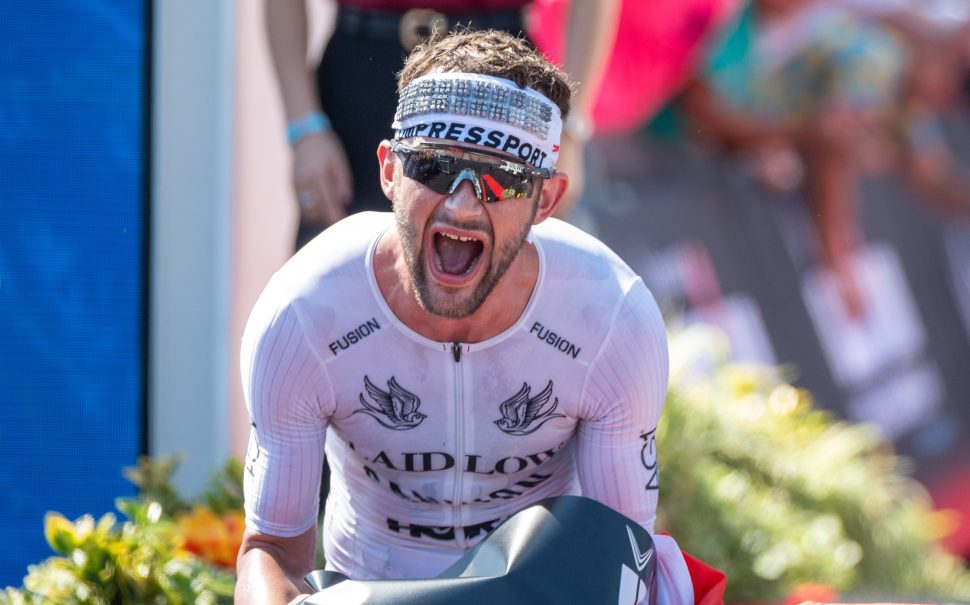Ironman World Champion Sam Laidlow Looks To Retain Title In October