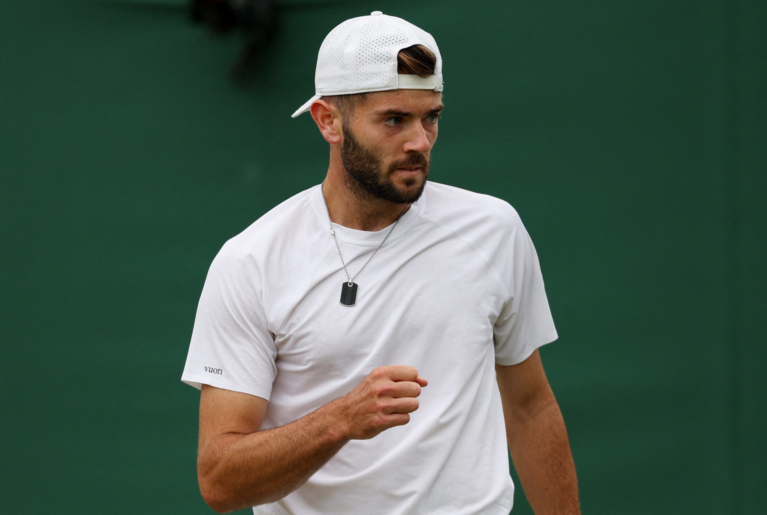 Jacob Fearnley ready to take on Novak Djokovic at Wimbledon | South ...