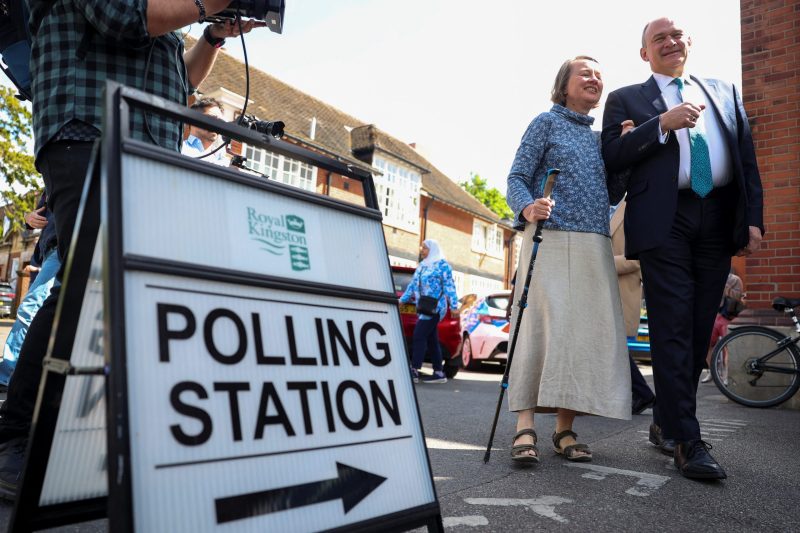 Ed Davey celebrates "best result in a generation" following increased ...