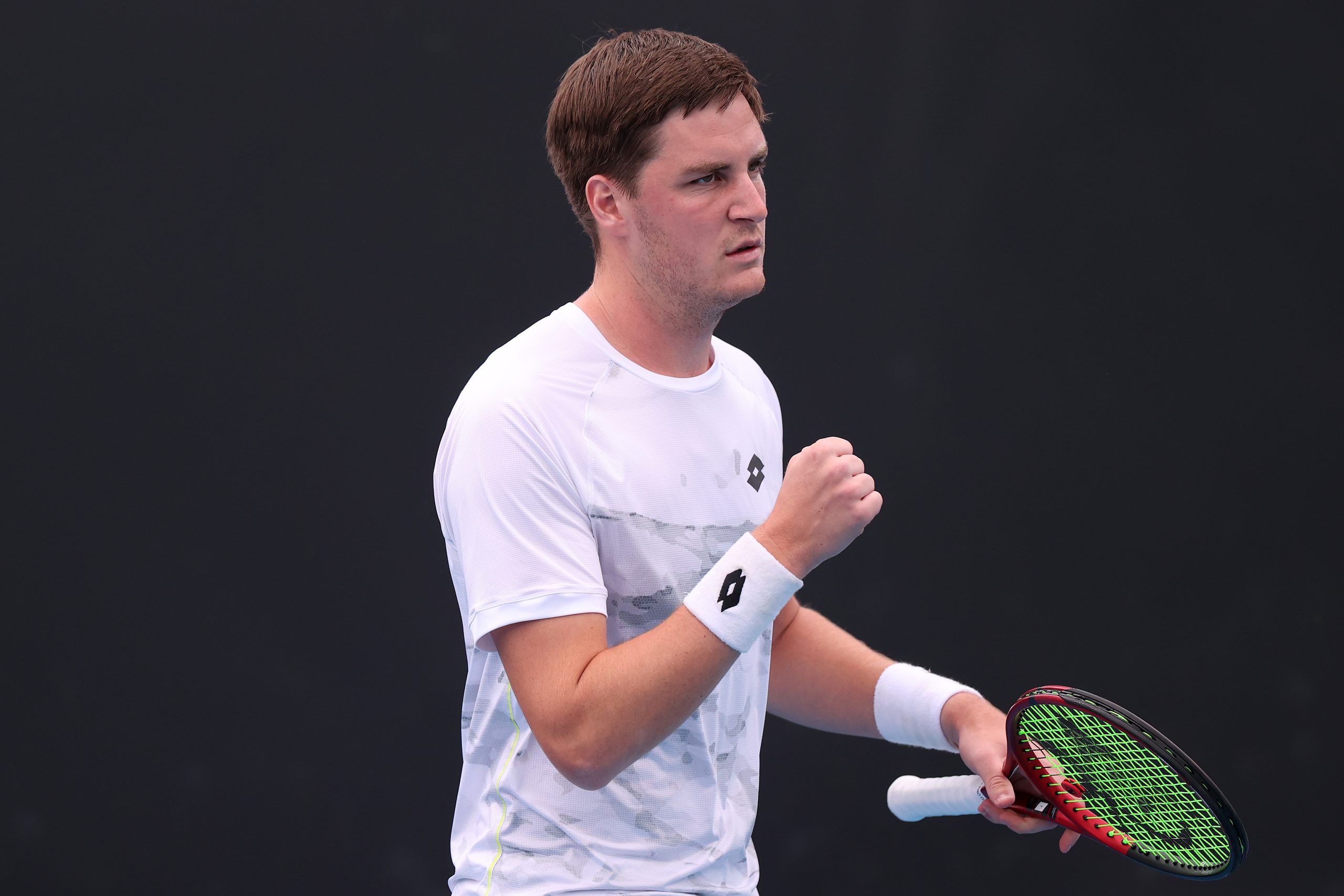 Patten on brink of completing remarkable rise to Wimbledon nirvana ...