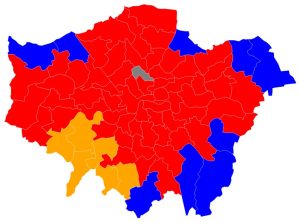 General election 2024: Labour dominates London but Corbyn takes ...