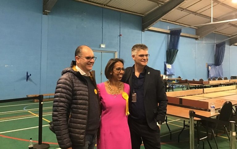 Twickenham MP Munira Wilson puts children at centre of plans