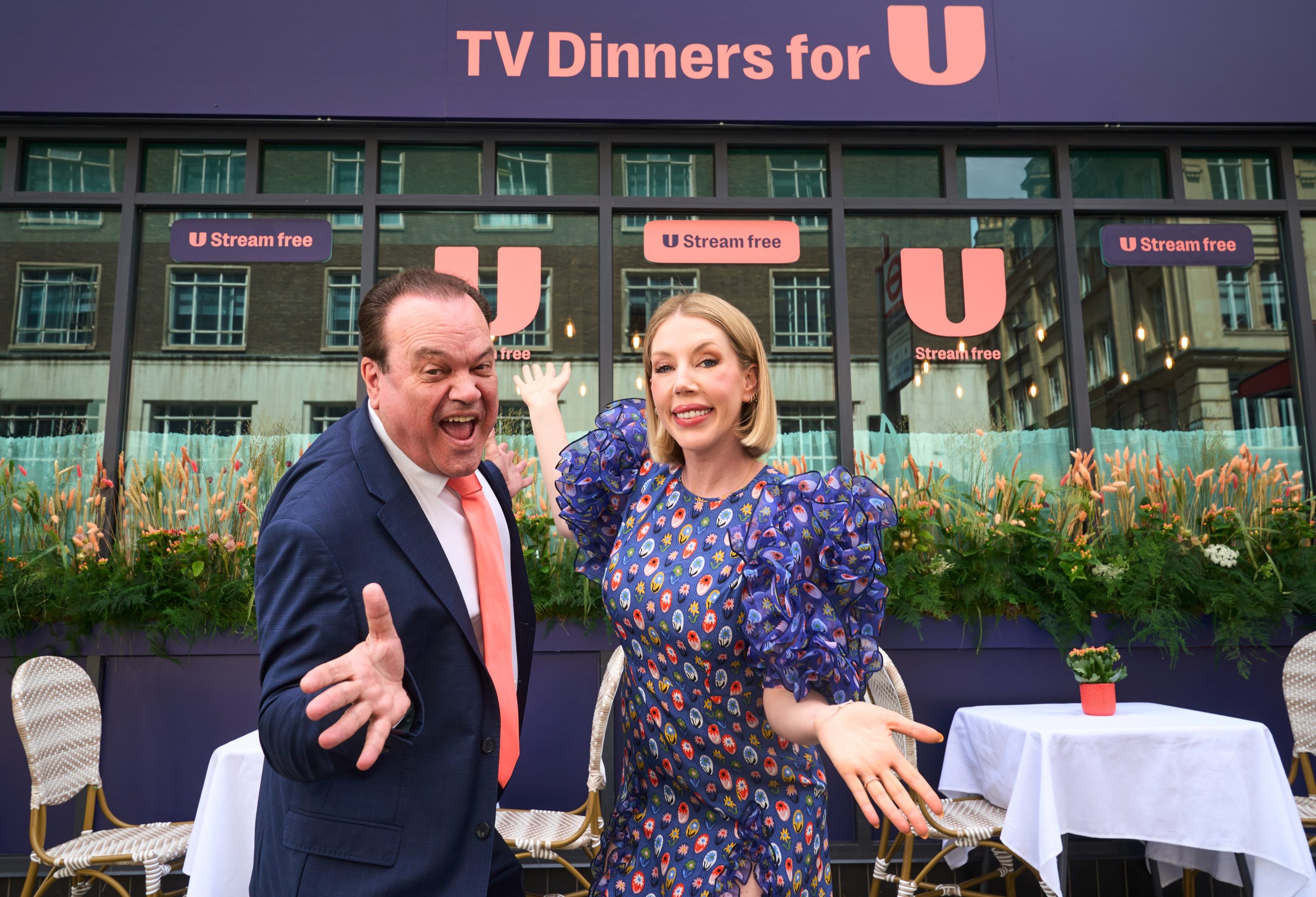 World's first TV pop-up restaurant set to enhance viewing experience | South West Londoner