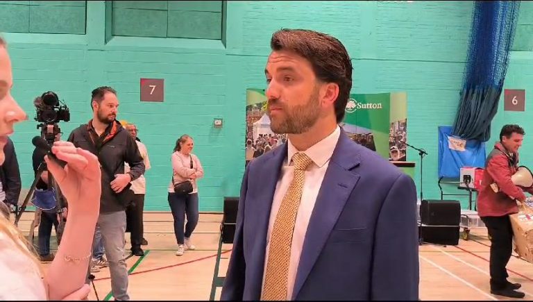 Liberal Democrat landslide sees political tide turn in Carshalton and ...