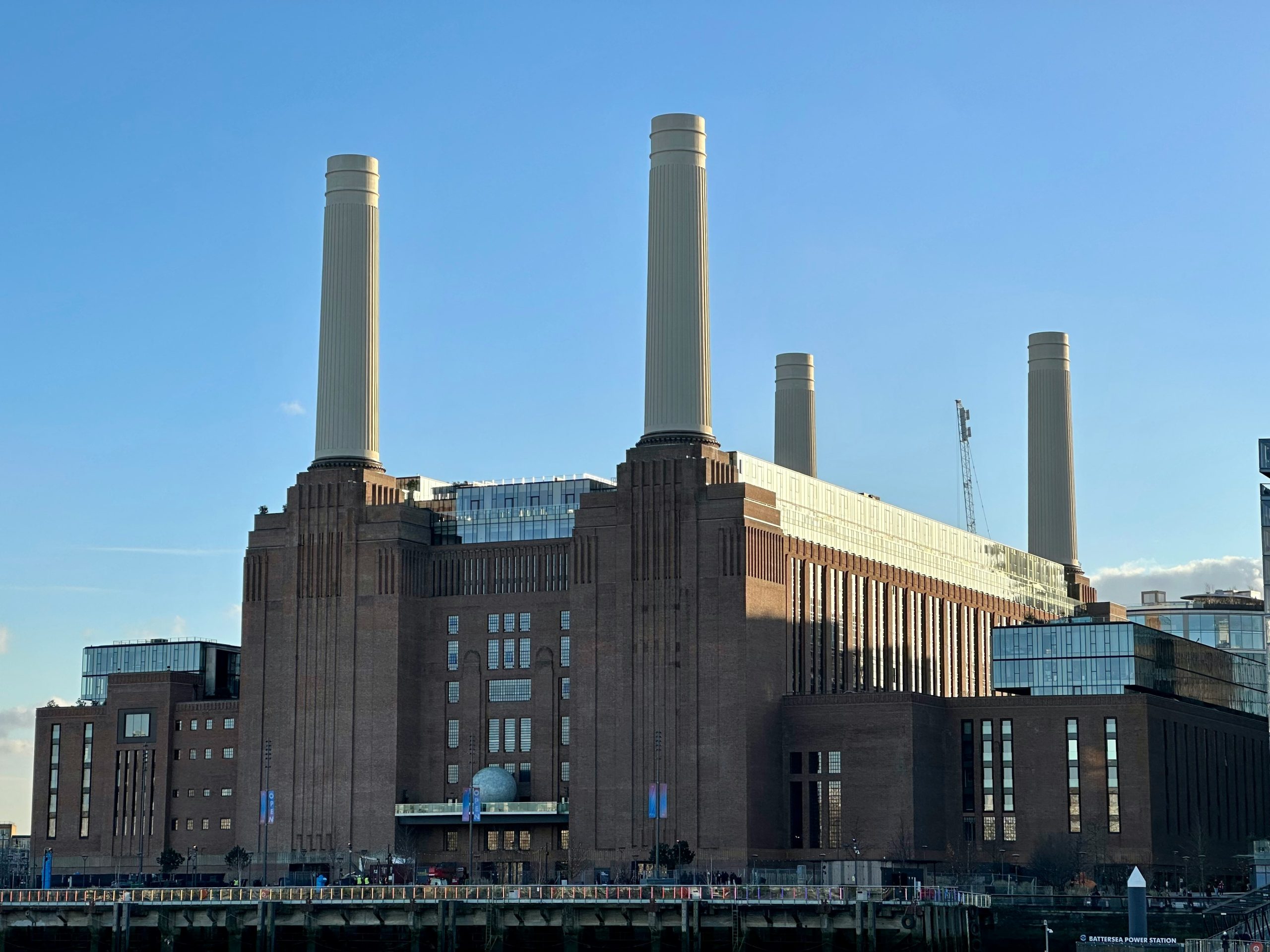 Community art project asks: “What does Battersea mean to you?”