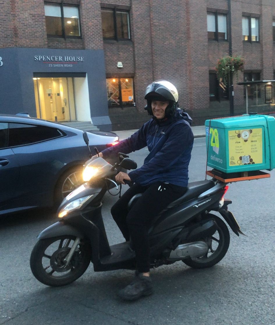 Reckless moped riders spark fear in Ham