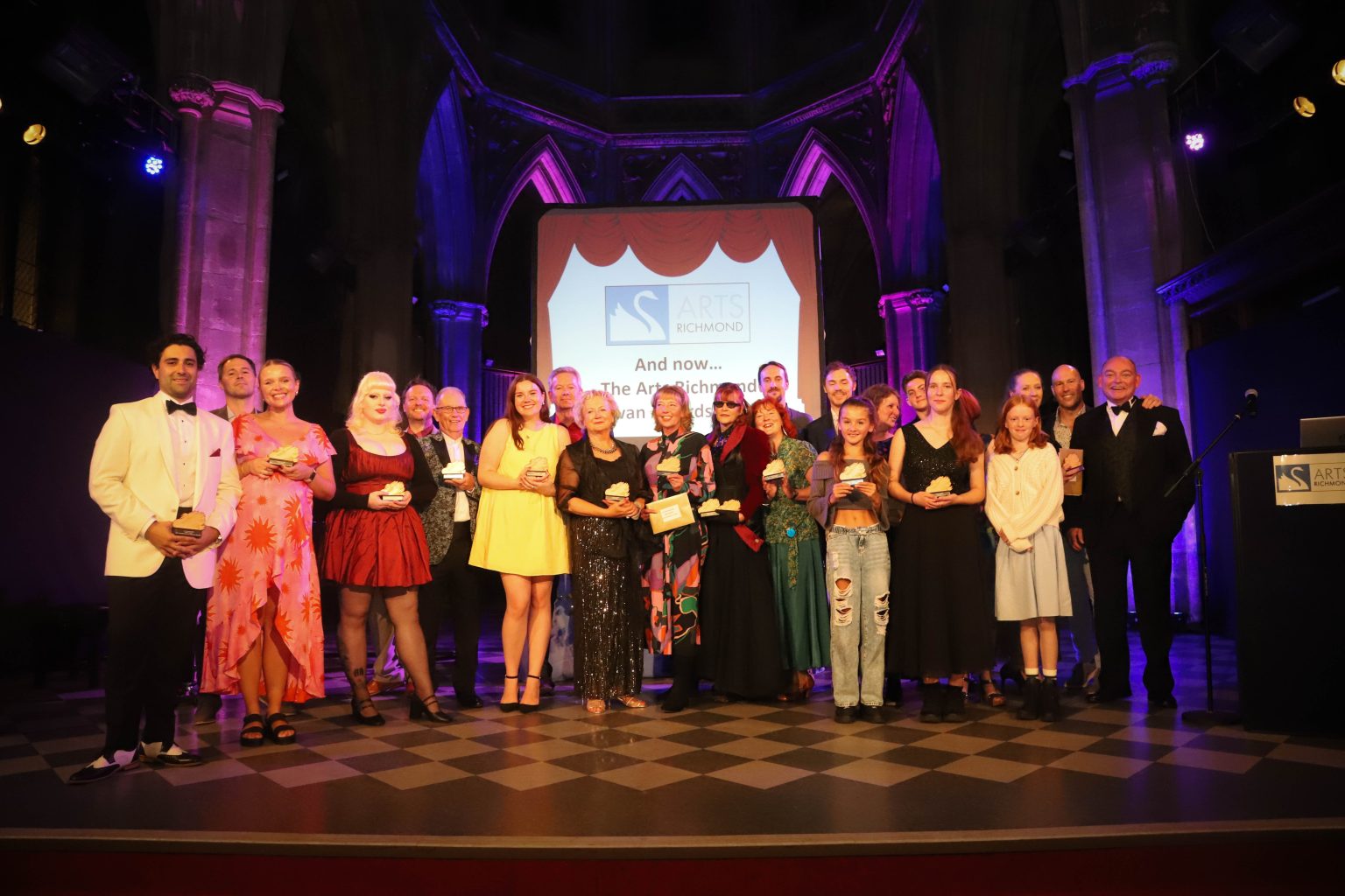 Arts Richmond reveal finalists for play festival