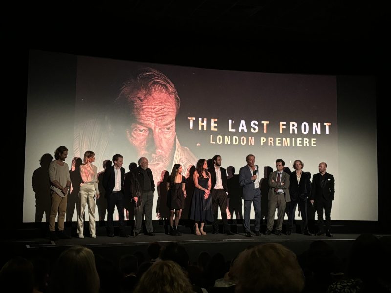 Review: 'The Last Front' is more than just a war film