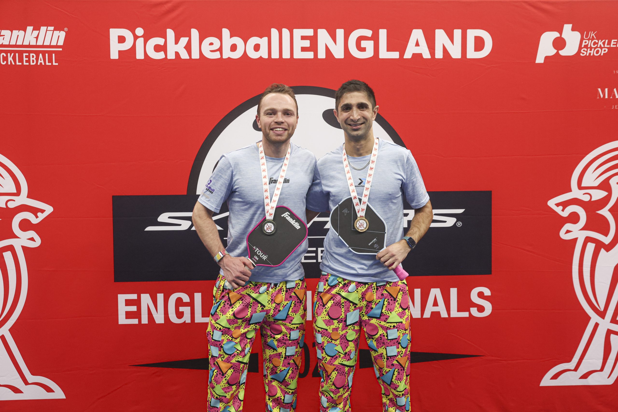 Laville dreaming of representing his country at pickleball European ...