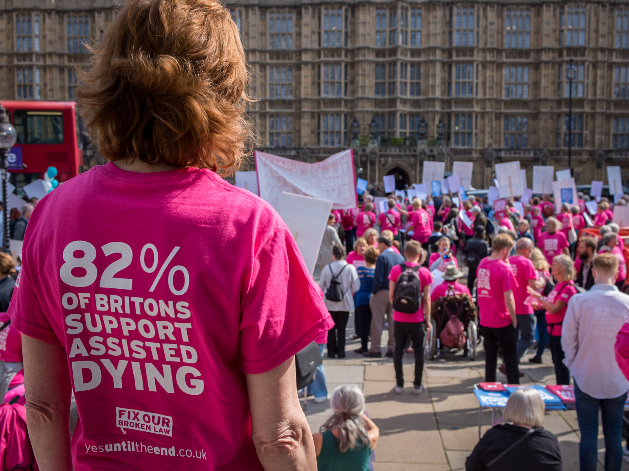 London's religious and non-religious stances on the Assisted Dying Bill