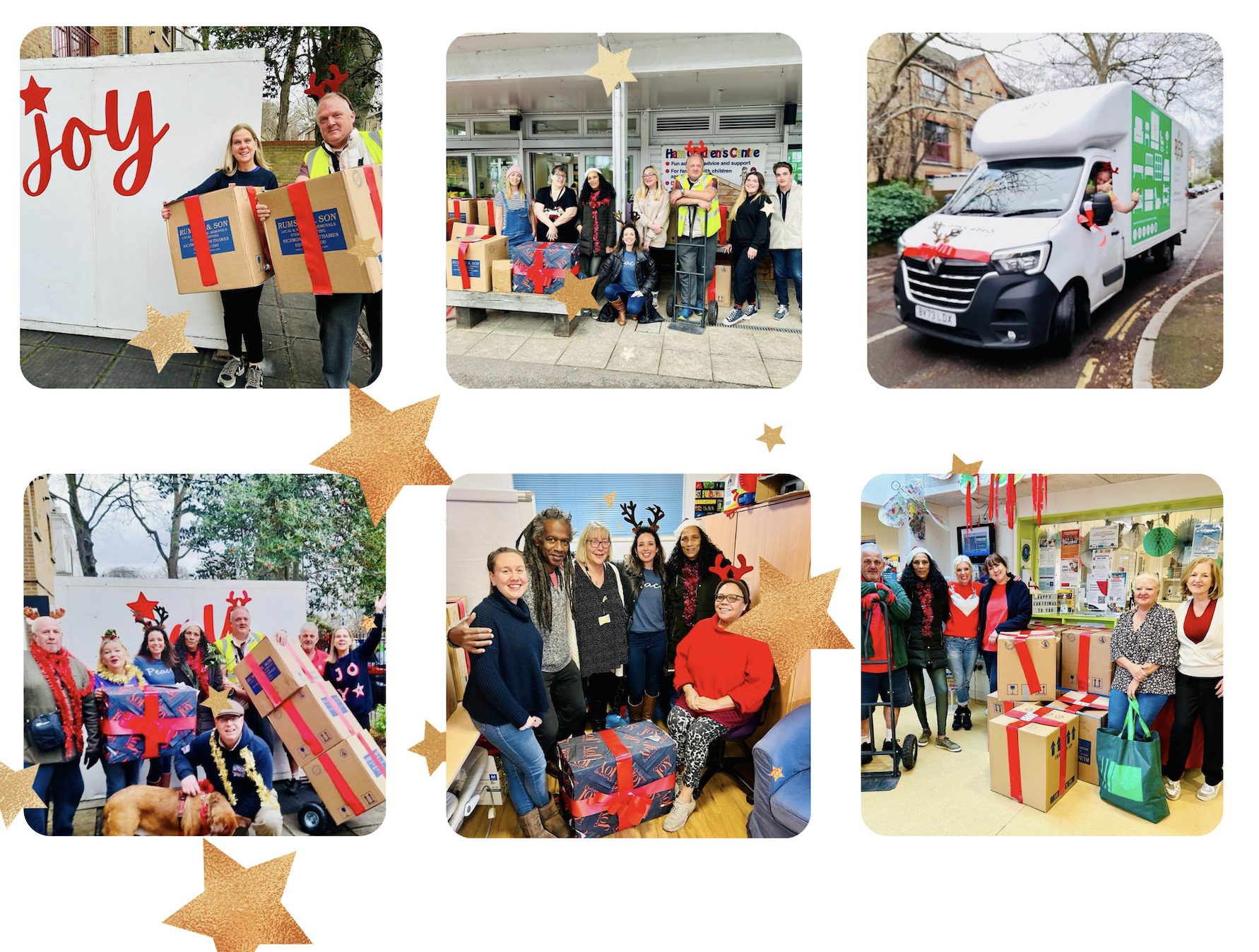 Shepard’s Star launch third annual Christmas Holiday Box project