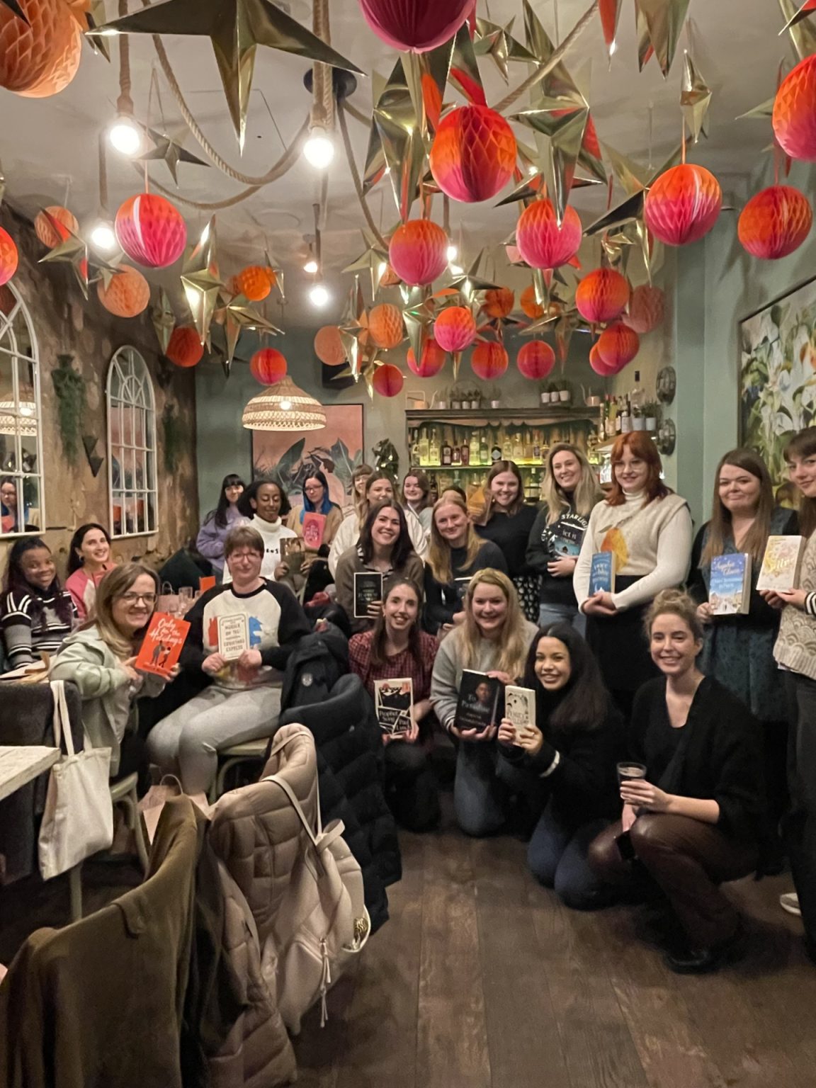 The London-based women’s social club making life less lonely