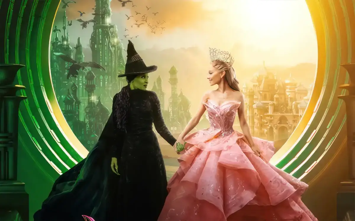 Wicked review: An adaptation that finally respects the text