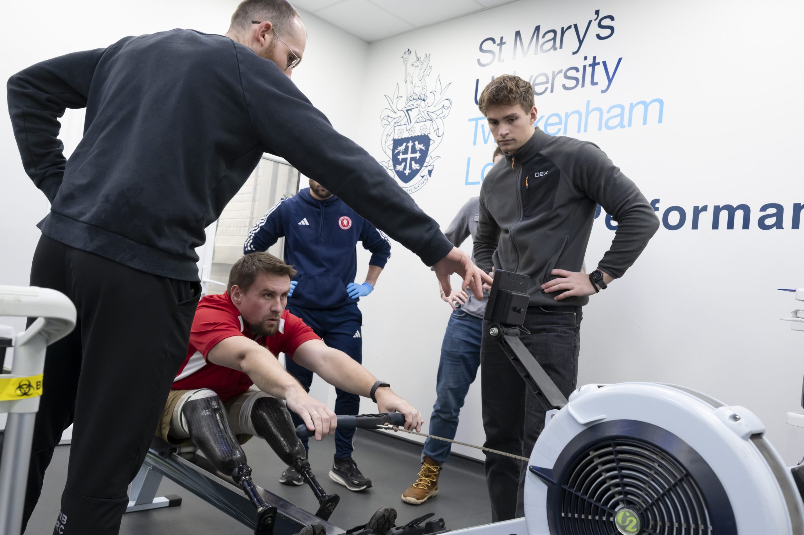 Invictus Games, a PhD and writing novels: Life after the Marines