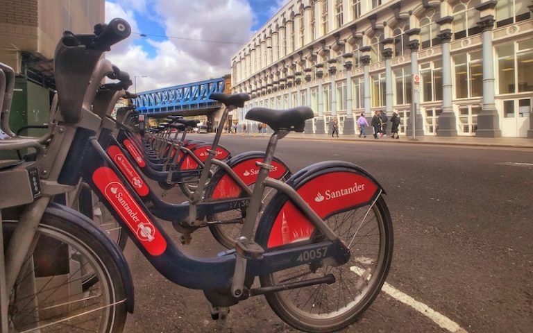 Boris bikes losing popularity in London as Lime and personal bike use rises