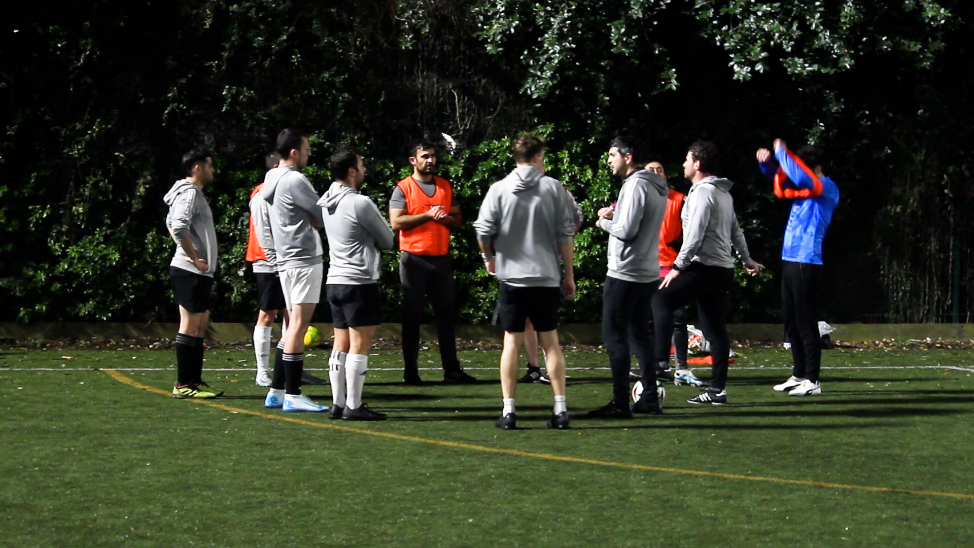 WATCH: London Freedom FC blaze a trail in inclusive football