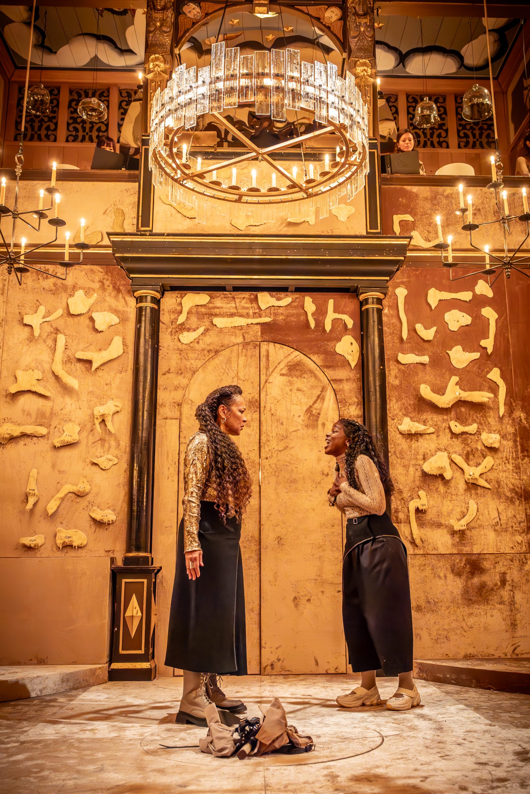 Review: Cymbeline at The Globe’s Sam Wanamaker Playhouse | South West ...