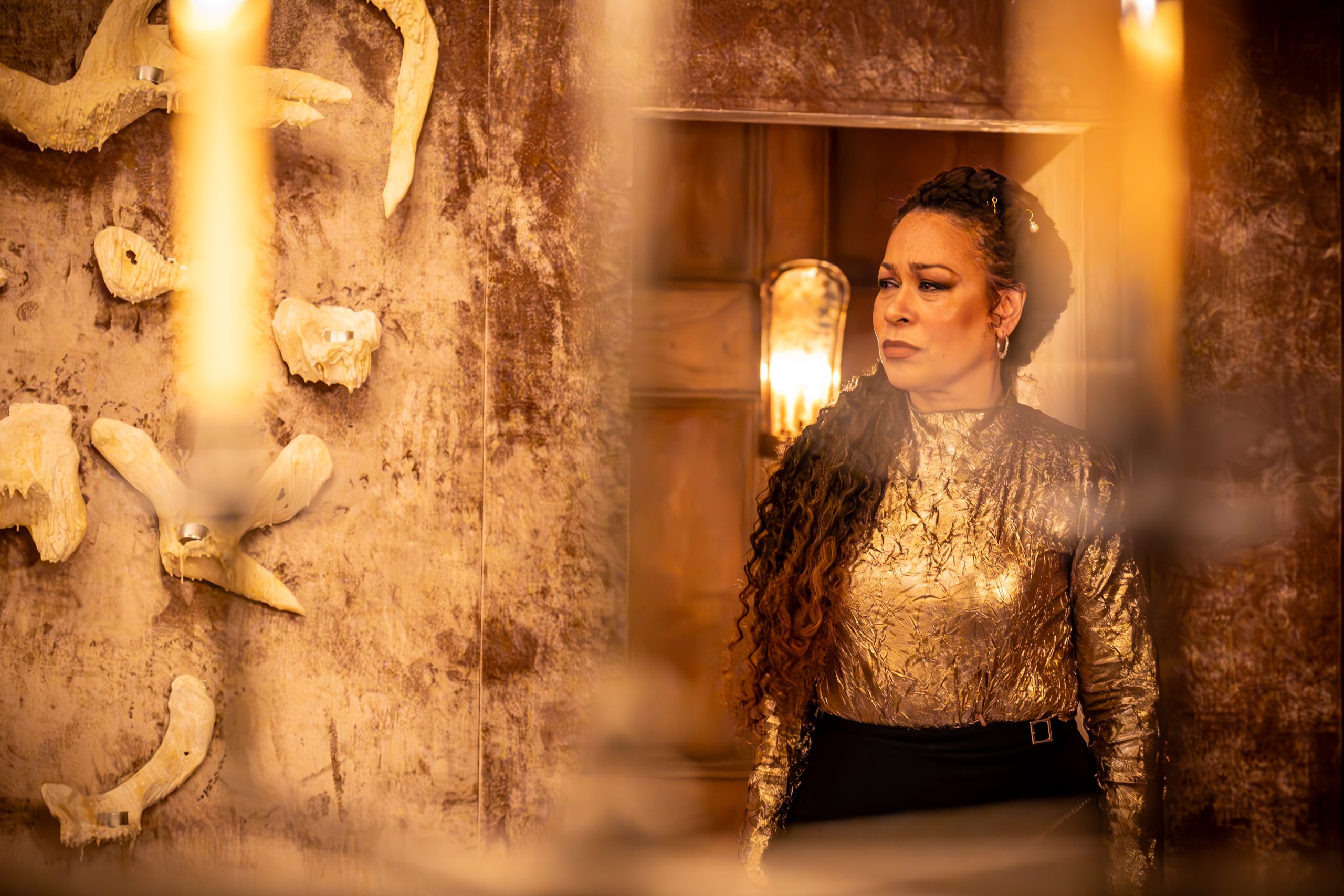 Review: Cymbeline at The Globe’s Sam Wanamaker Playhouse | South West ...
