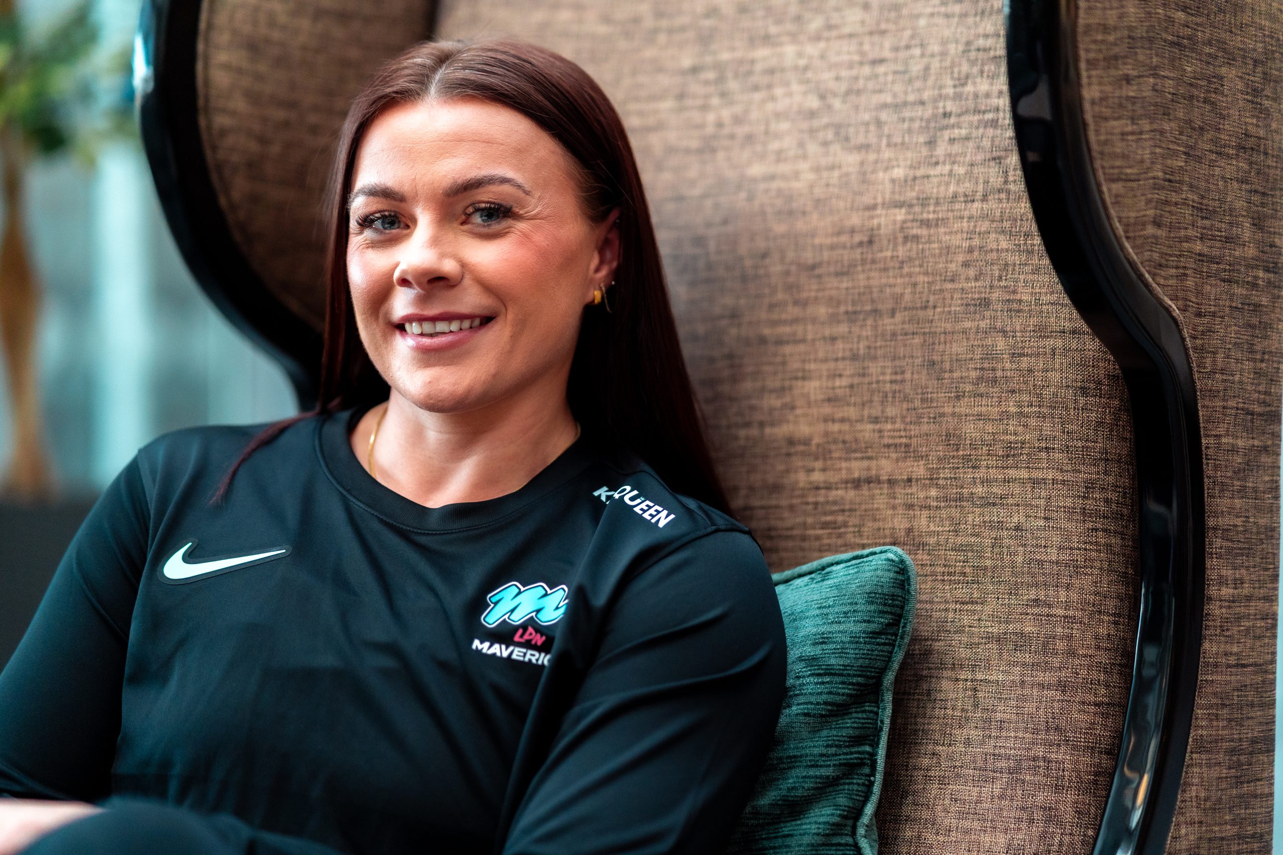 Mikki Austin calls on fans to get behind new era of Netball Super ...