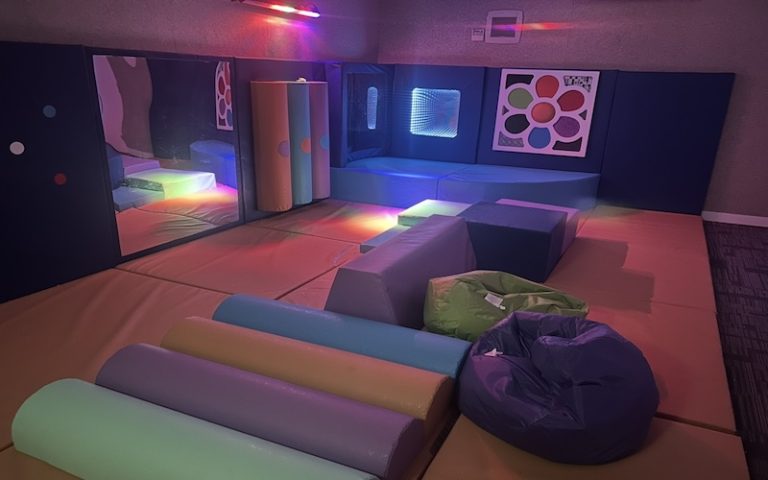 Westfield London’s new sensory room promotes inclusivity for all