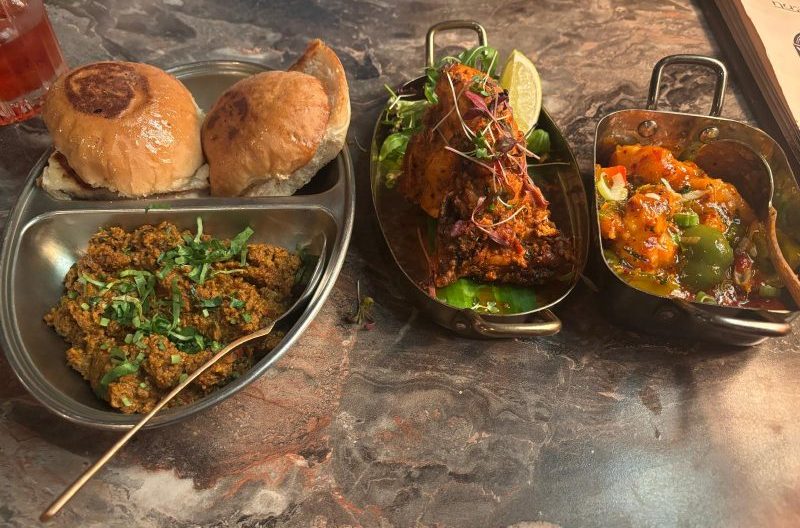 REVIEW: Chook Chook Indian Railway Kitchen is an absolute delight