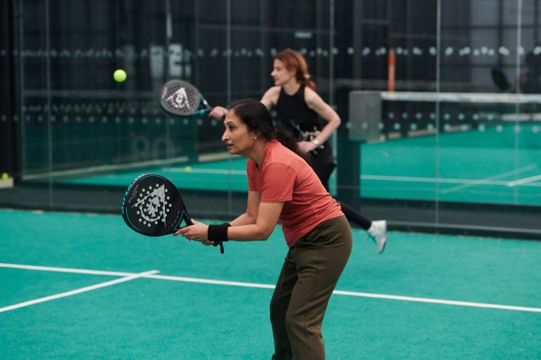 LTA reveal padel participation has increased by over 2500% since 2019 ...