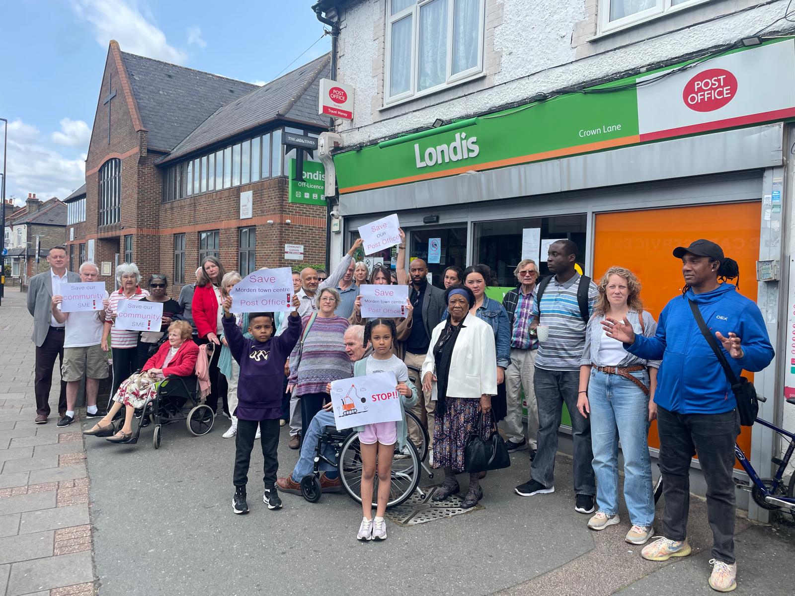 Beloved Morden shop still faces uncertain future after 20 years
