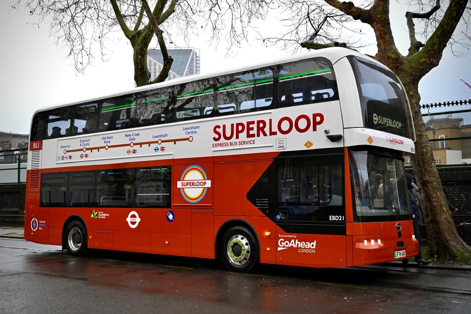 New express Bakerloop bus route launching this autumn