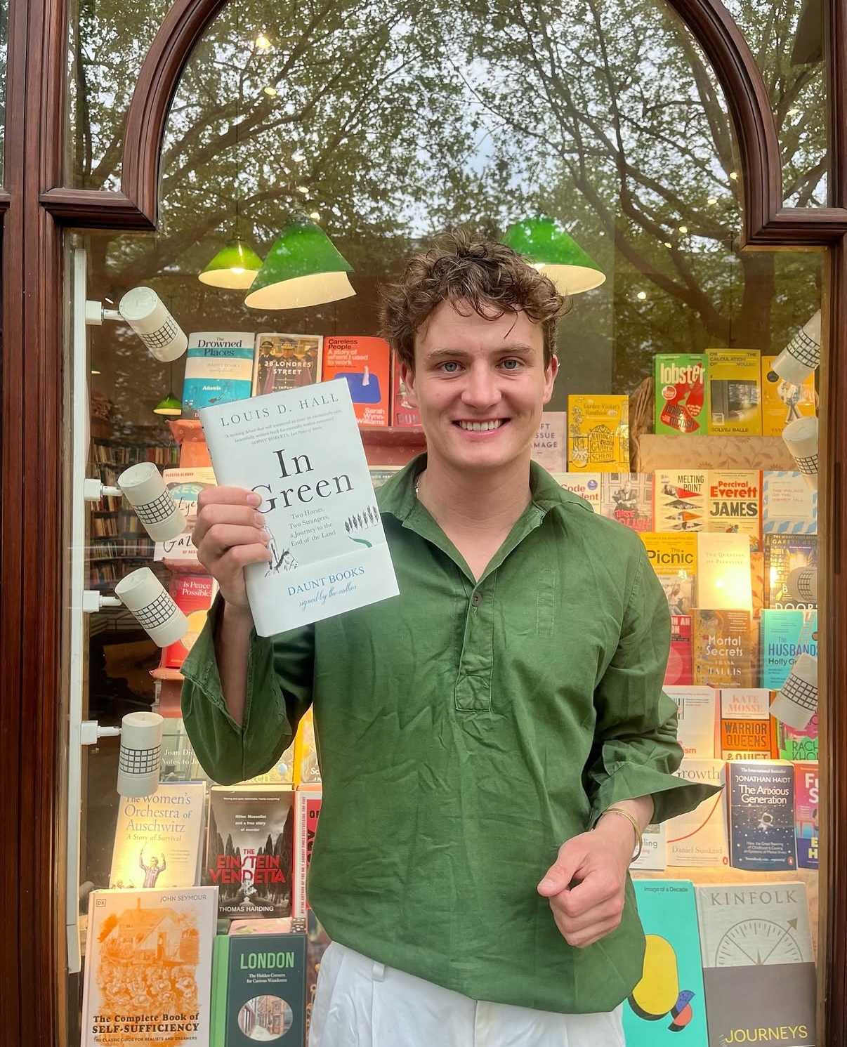 Debut memoir inspired by young writer’s horseback journey | South West ...