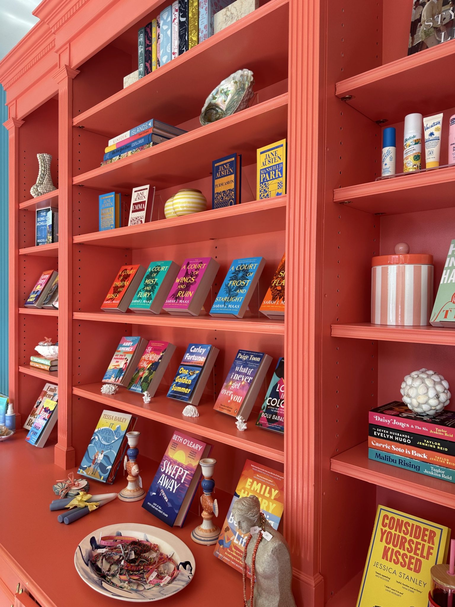 Saucy Books: London’s First Romance-dedicated bookshop