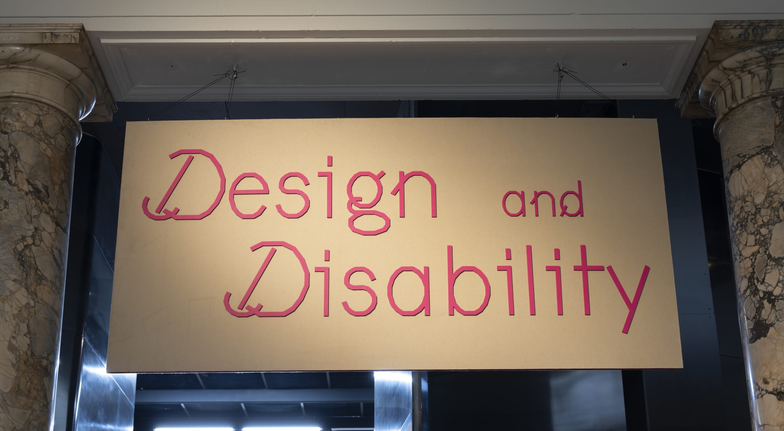 New V&A exhibition celebrates disability through a design lens
