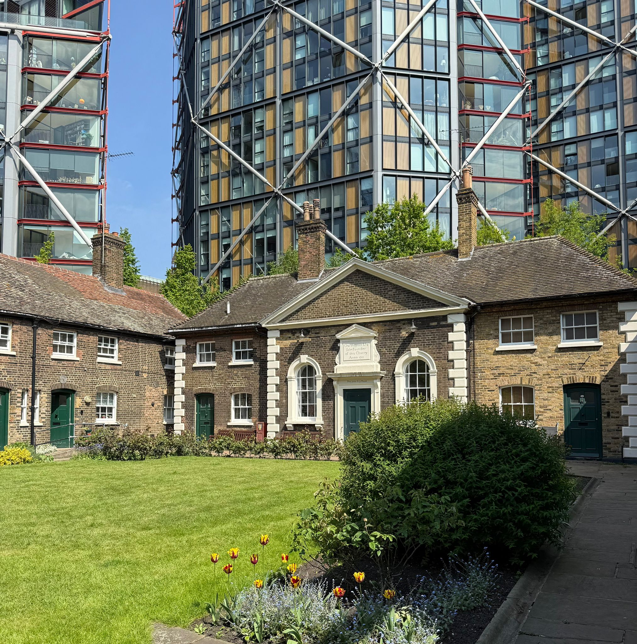 Southwark’s almshouses: a legacy built to shelter | South West Londoner