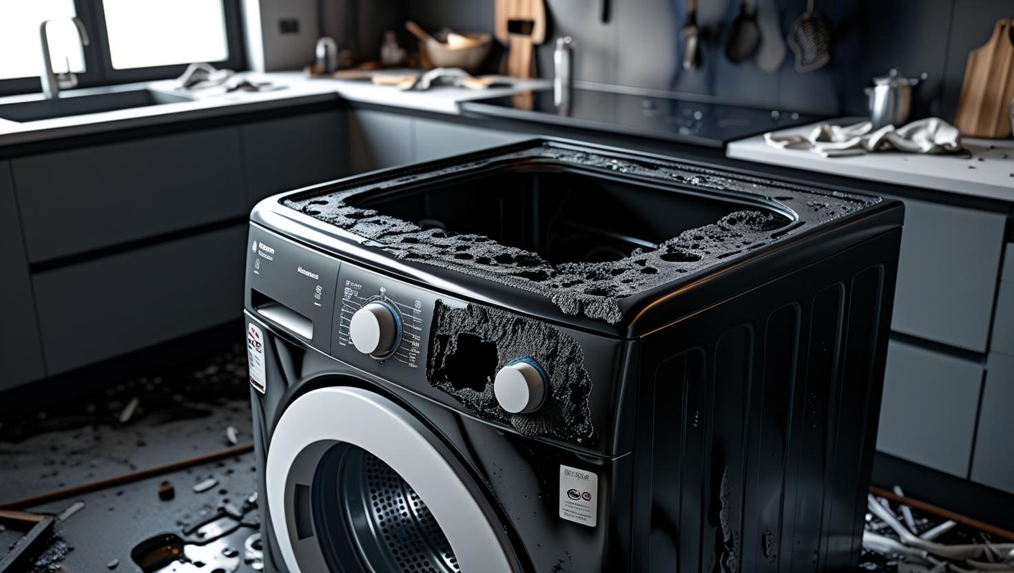 Washing machines responsible for most 'white goods' London fires ...