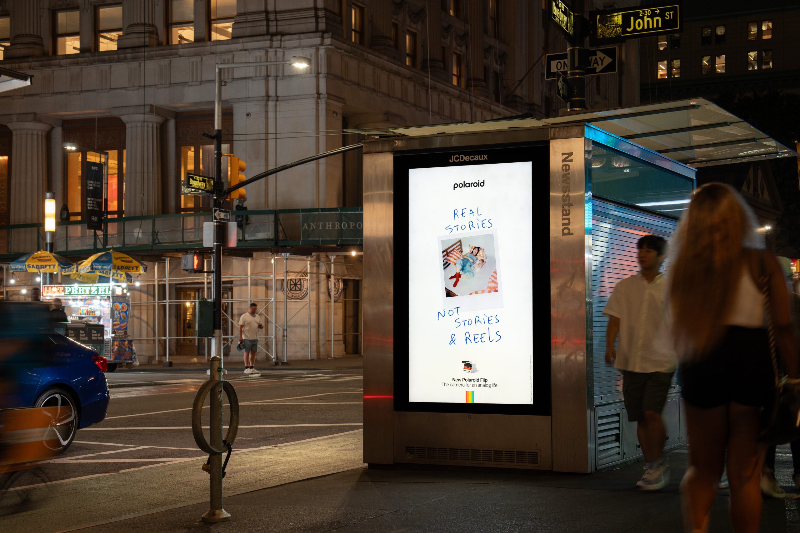 Polaroid pushes back with new campaign | South West Londoner