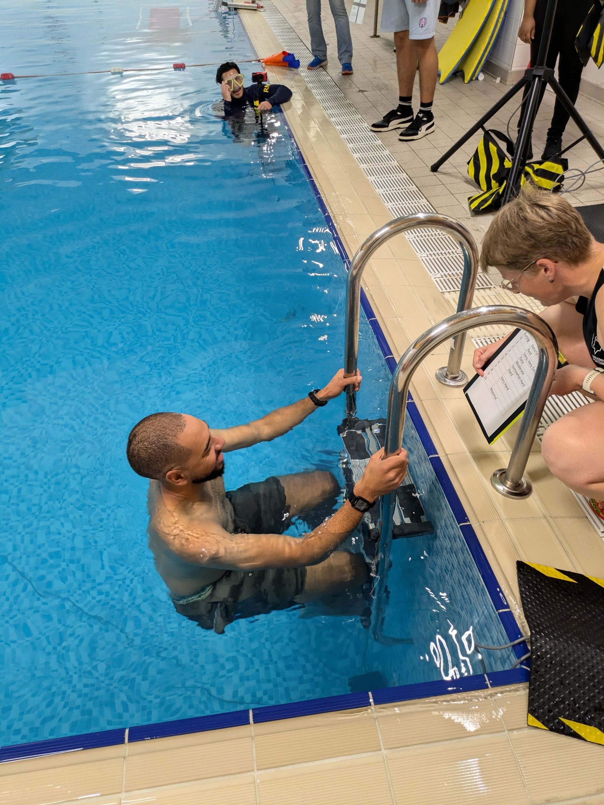 New study aims to myth bust swimming barriers for the black community