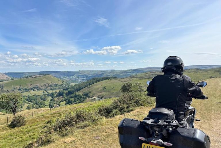 WATCH: Motorcycling - do riders know the benefits?