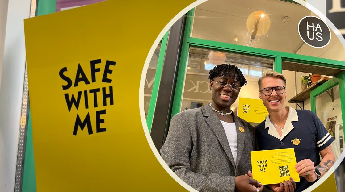 BBC presenter launches new trans visibility campaign