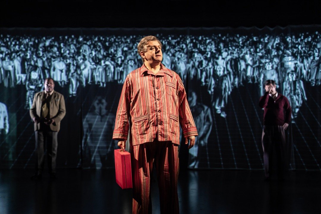 Review: Nye by Tim Price at the National Theatre